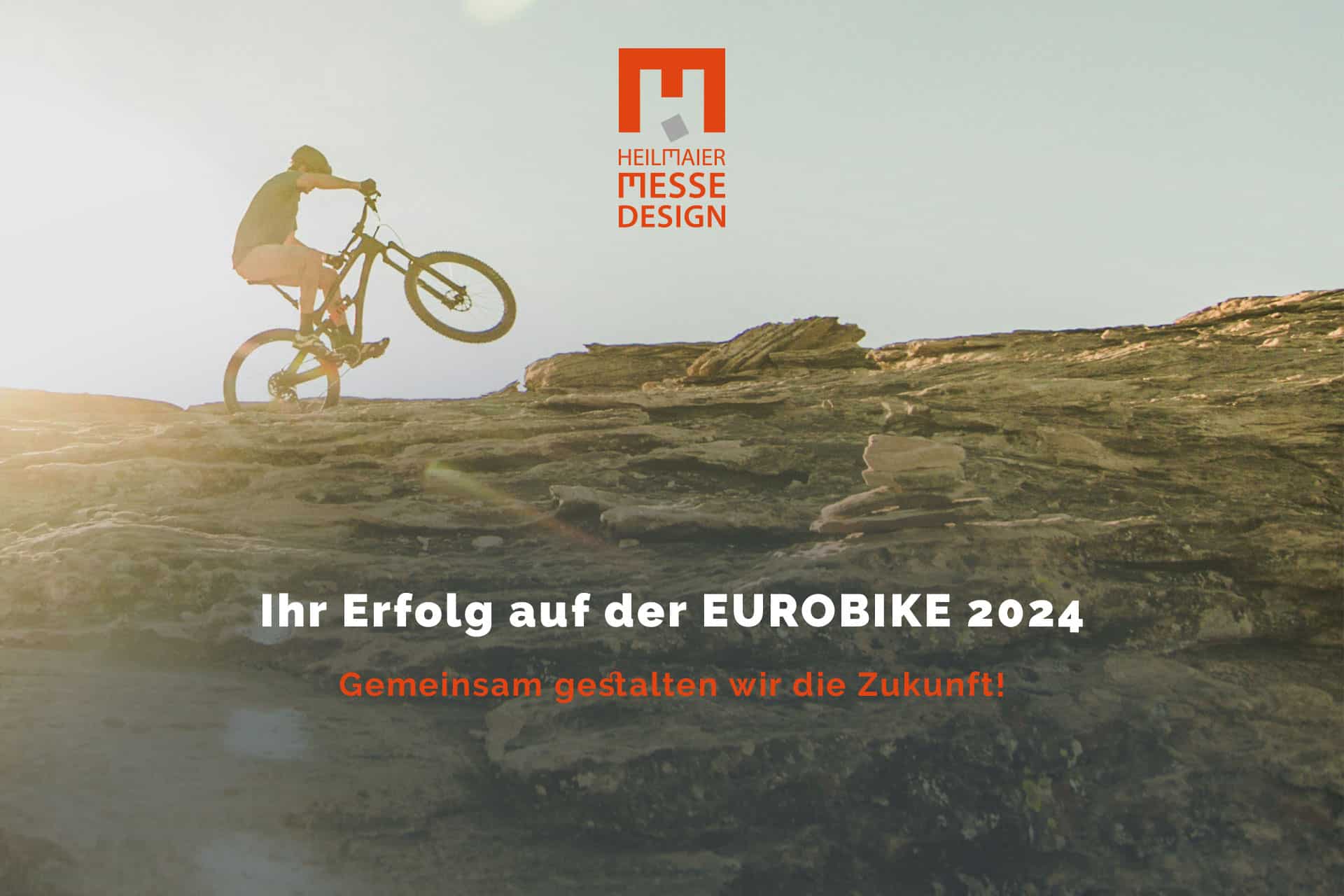 Eurobike 2024 Frankfurt - Heilmaier GmbH Messedesign